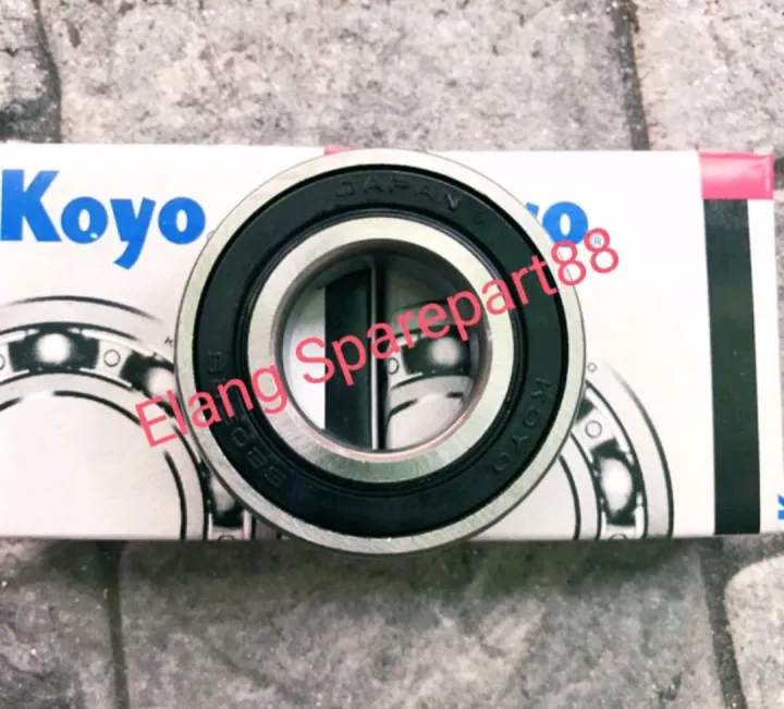 BEARING 6205 2RS KOYO JAPAN ORIGINAL | Lazada Indonesia
