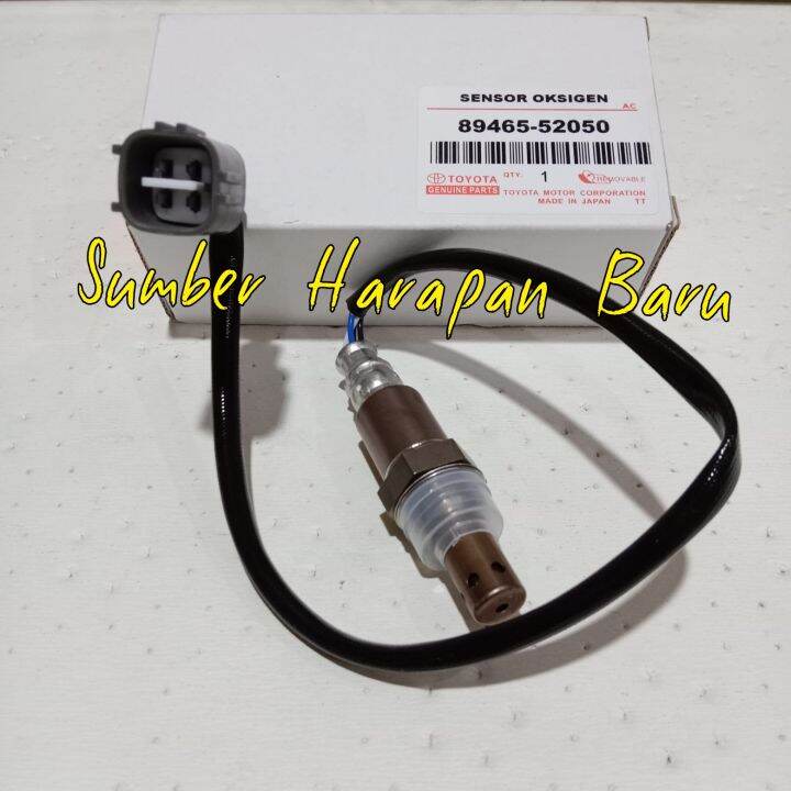 Sensor Oksigen O2 Oxygen Vios Lama Gen 1 2001-2006 Limo | Lazada Indonesia
