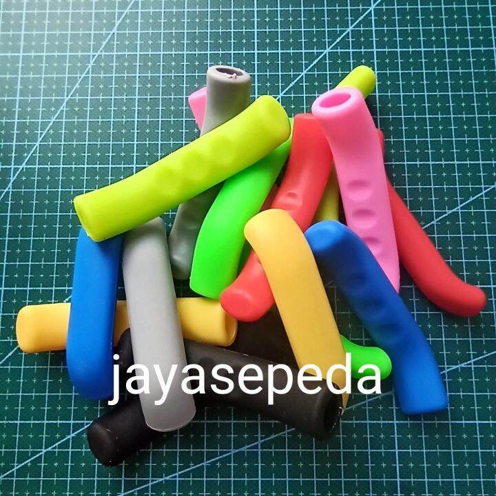 pelindung sepeda pelindung handle rem sepeda karet | Lazada Indonesia