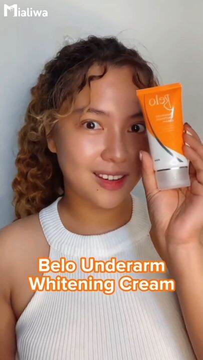 B1T1 Belo Underarm Whitening Cream, Intense White & Beauty Deo Roll On ...
