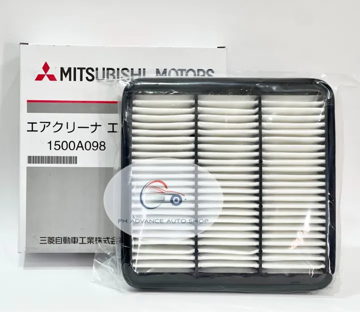 Air Filter Mitsubishi Montero 2008-2015 / Strada 2005-2014 1500A098 ...