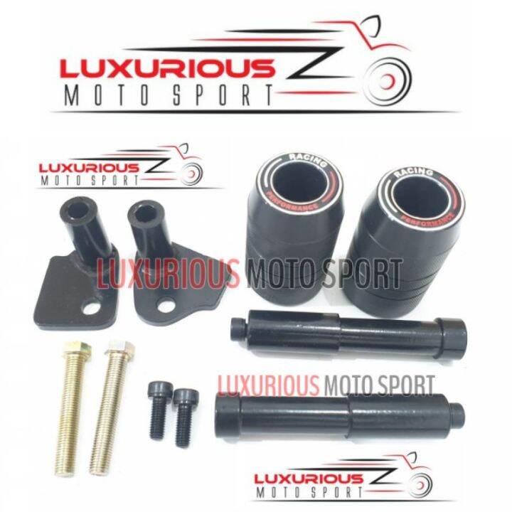 frame slider mt15 pelindung body mt-15 frame slider yamaha mt-15 ...