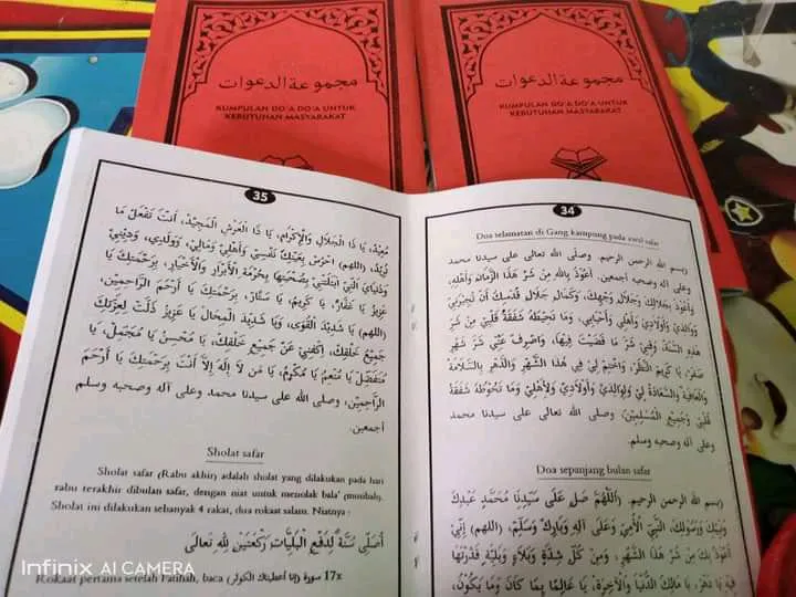 kumpulan doa paling lengkap | Lazada Indonesia