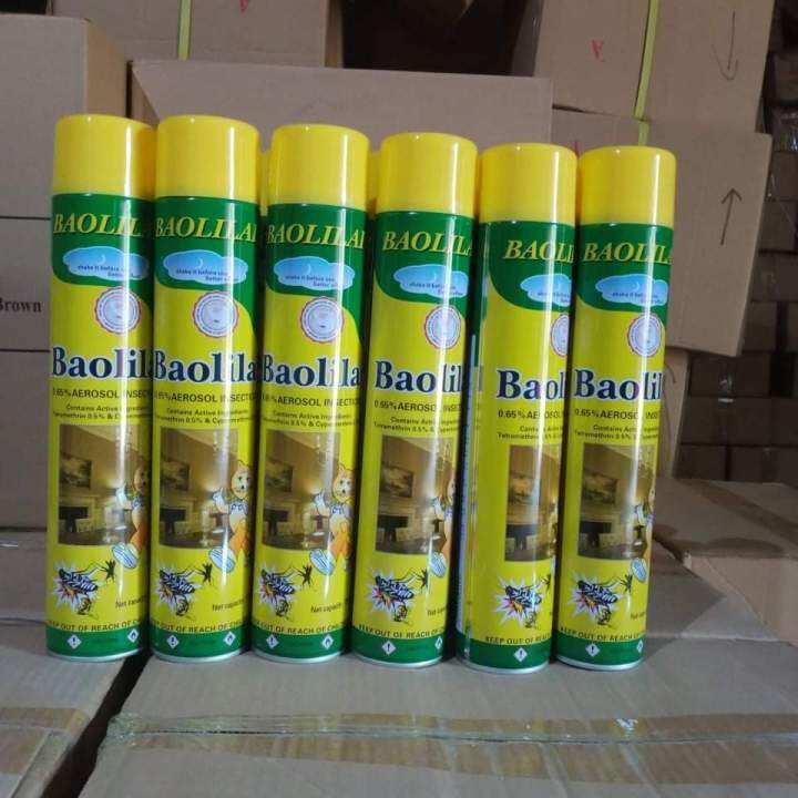 Baolilai insecticide spray 750ml,baolilai aerosol insecticide 750ml ...