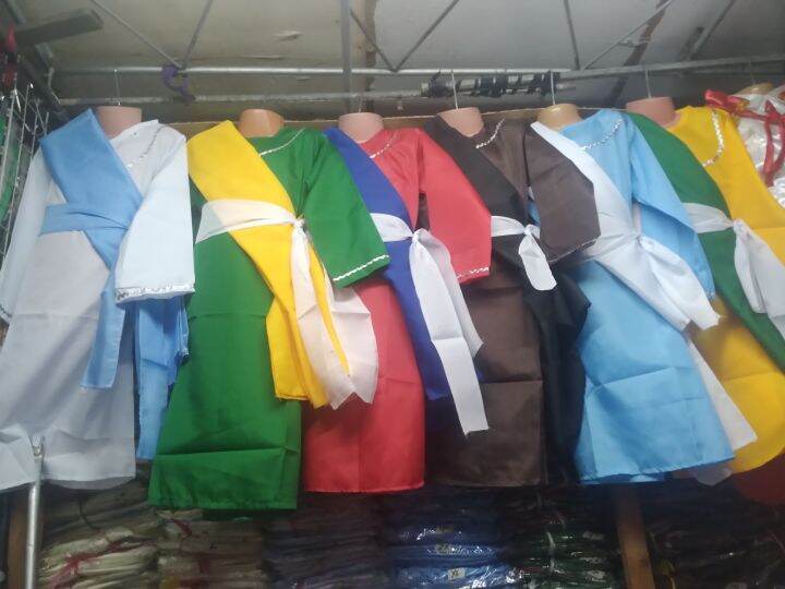 saint costume for kids and adult | Lazada PH