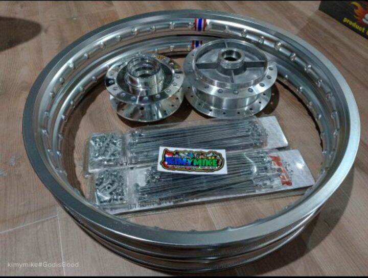 WAVE 100 RIMSET | Lazada PH