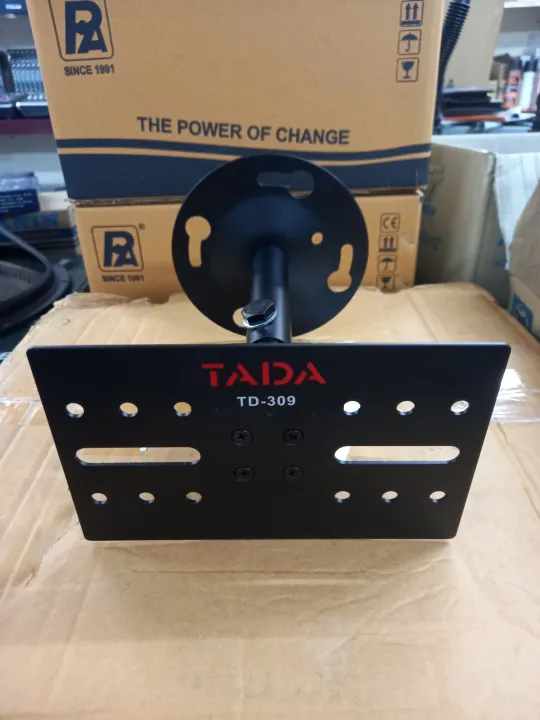 ขาแขวนตู้ลำโพง TADA TD-309 คู่ล่ะ 590 | Lazada.co.th