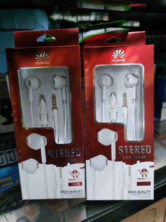 HUAWEI HEADSET | Lazada PH