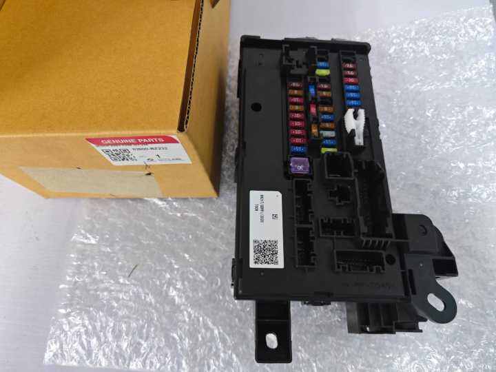 *ORIGINAL PERODUA MYVI D20N 2017-2021 FUSE BOX ASSY WITH FUSE 82600 ...