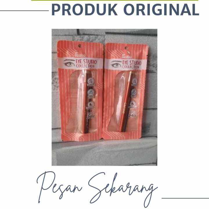 Pensil Alis Fanbo fantastic eye brow pencil waterproof | Lazada Indonesia