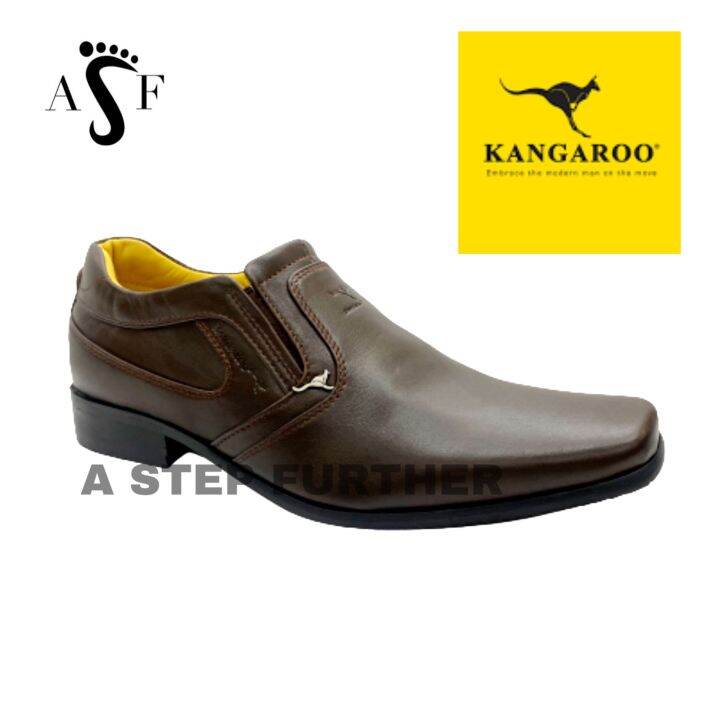ORIGINAL KANGAROO LEATHER FORMAL SHOES/KASUT KULIT ASLI KANGAROO/kasut ...