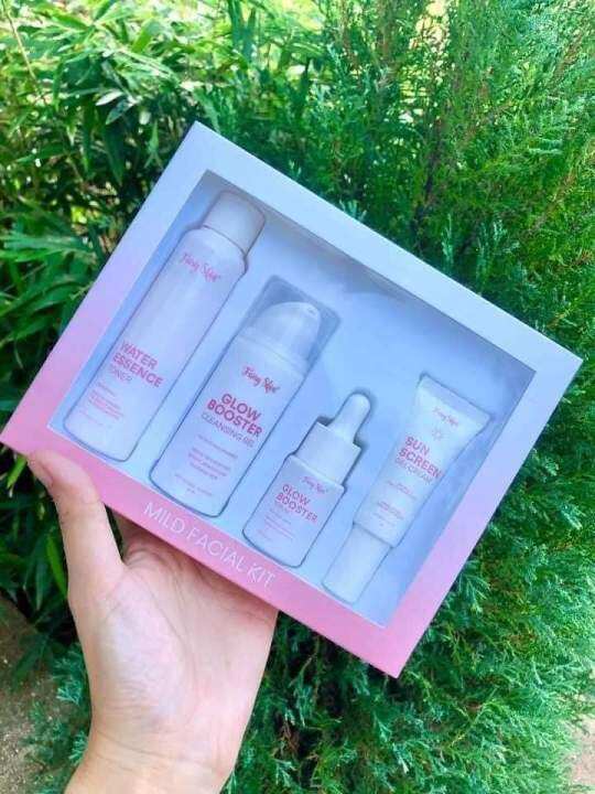 Fairyskin Mild facial kit | Lazada PH