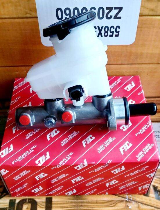 Brake Master assembly for Isuzu Dmax 1" (8-98006-942-0) FM-6030 FIC ...