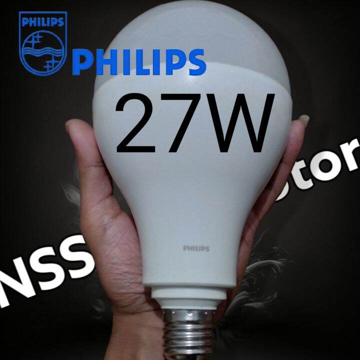 Lampu LED Philips 27W Rekondisi / Bekas berkualitas | Lazada Indonesia