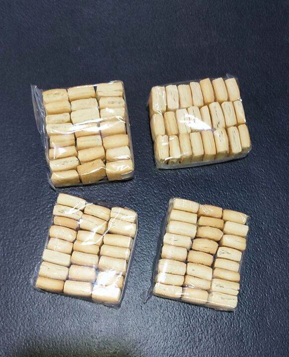 Pack of 4 : Classic Pinoy Biscuits HACOVINA The Classic Crispy Crunchy ...