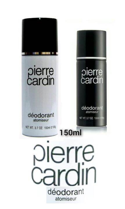 Piere cardin deodorant spray 150 ml | Lazada