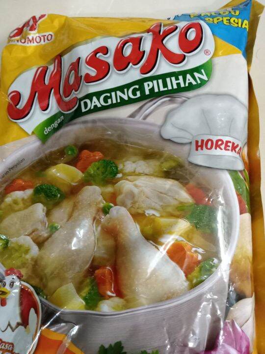 Masako kaldu ayam 1 kg | Lazada