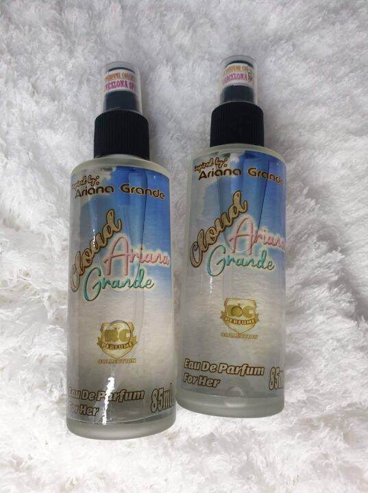 inspired by Ariana Grande CLOUD 85ml 1pc | Lazada PH