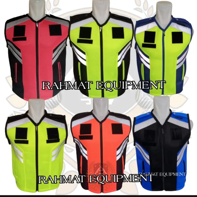 Rompi Polisi/Dishub/Pol PP/Security/Pm/Damkar/Rompi Komunitas Rompi ...