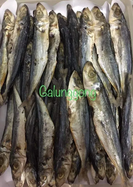 Tuyo Galunggong Fish 1/2 Kilo | Lazada PH
