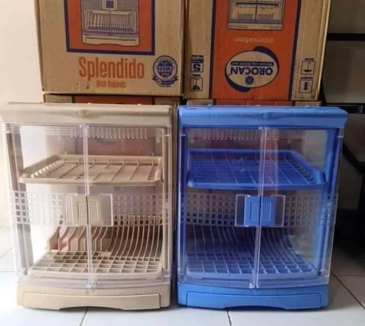 OROCAN SPLENDIDO DISH CABINET | Lazada PH