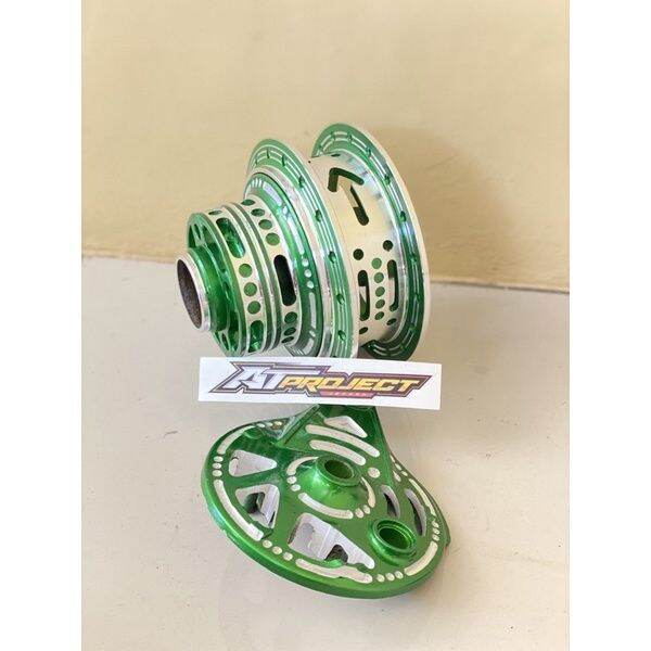 Tromol Custom Kaze PNP Vixion/ ninja Full coak | Lazada Indonesia