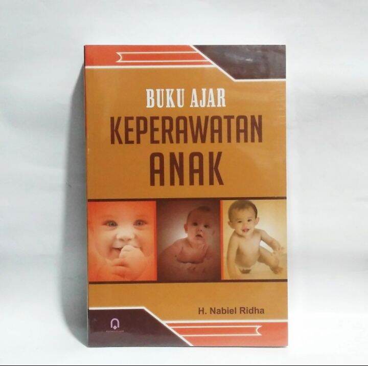 Buku Ajar Keperawatan Anak | Lazada Indonesia