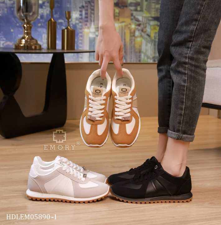 SEPATU EMORY GITTA HDLEMO5890-1 SNEAKETS WANITA | Lazada Indonesia