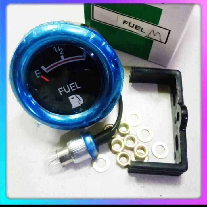 FUEL METER/AMPERE BENSIN UNIVERSAL MOBIL DAN TRUCK,BUS | Lazada Indonesia