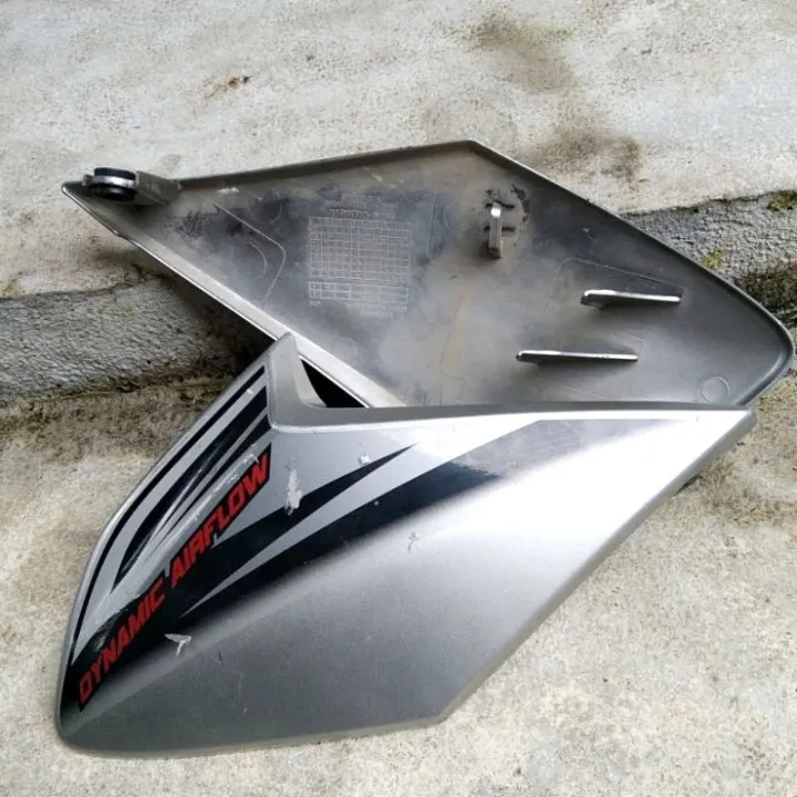 Cover Body Sayap Tangki Cover Tangki Honda Verza 150 Original Copotan ...