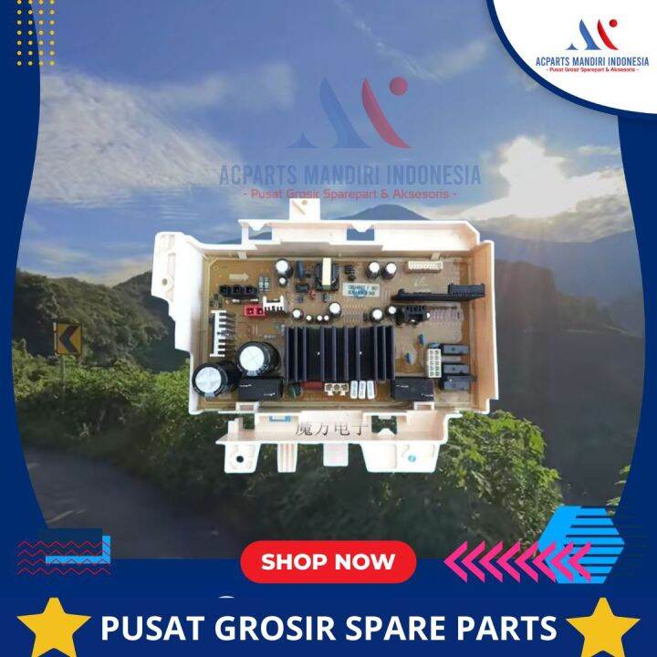 SAMSUNG WF1124XAC modul pcb mesin cuci Front Loading | Lazada Indonesia