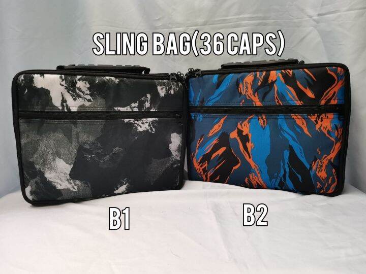 [AFC ACCESSORIES] Tari Sling Bag [36 Capacity] | Lazada PH