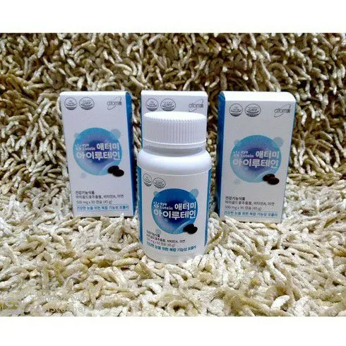 atomy eye lutein vitamin mata 90softgel | Lazada Indonesia
