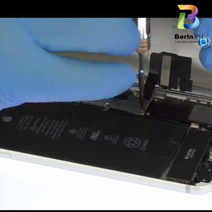 【FREE Fast Charge】 Mobile phone Battery for iPhone 6/6Plus/6S/6SP/7/8 X ...