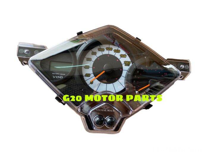 MODENAS GT128 METER ASSY AA CLASS | Lazada