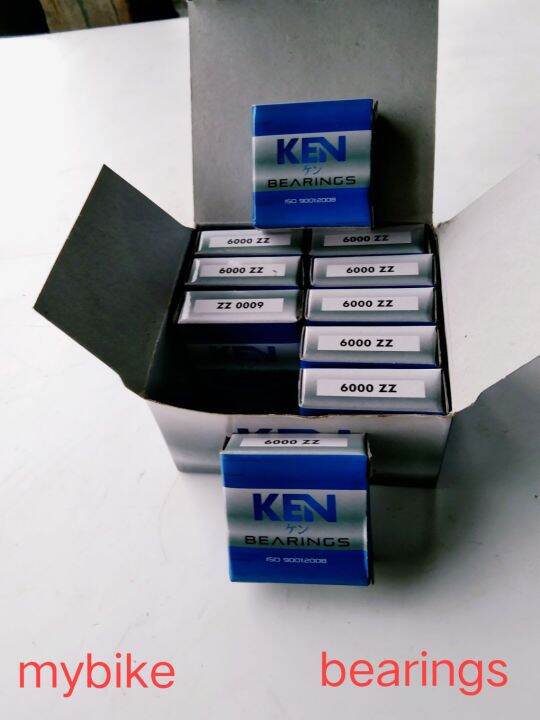 bearing sepeda untuk roda belakang ukuran bearing 6000 zz harga satuan ...