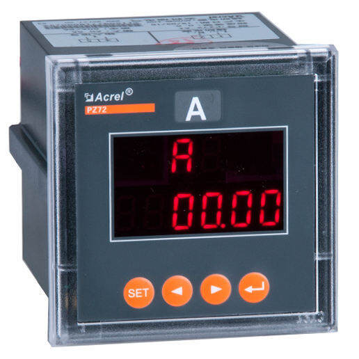 Acrel Digital Only Panel Ammeter Current Meter Single Phase Electrical ...