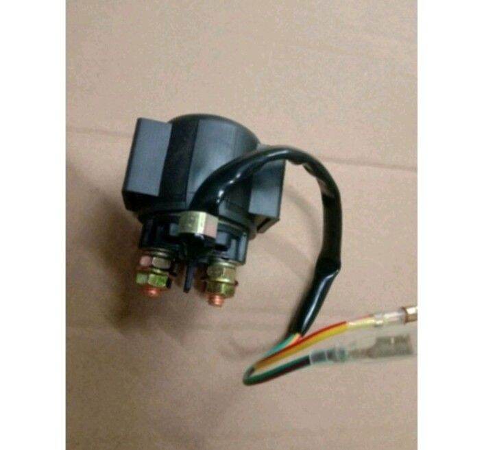 starter relay rusi tc125/150 | Lazada PH