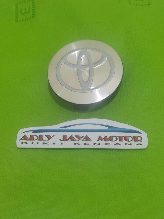 DOP VELG TUTUP VELG KIJANG KAPSUL KRISTA KIJANG DIESEL SATUAN | Lazada ...