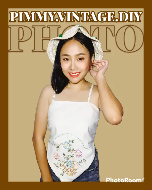 pimmy.vintage.diy | Lazada.co.th