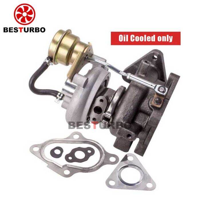 TD04 Turbo Turbocharger For Mitsubishi Pajero 2.8L with 4M40 Engine ...
