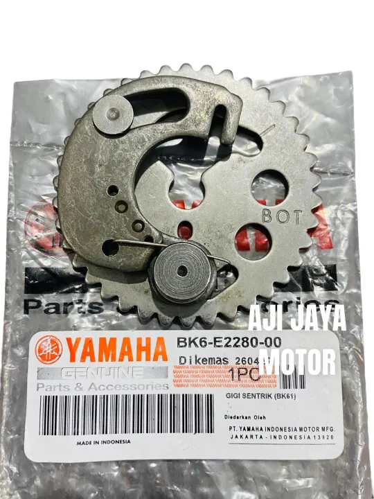 GIGI SENTRIK GIGI TIMING R15 V3 VIXION NEW NVL NVA LED | Lazada Indonesia