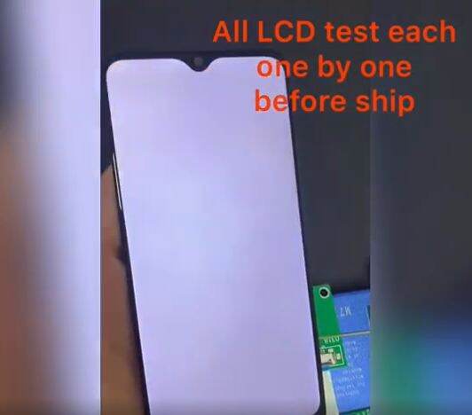 AUMOOK 6.23'' Original Display For OPPO F7 LCD With Frame For CPH1819 ...