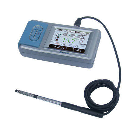 Ka23 33 Hotline Anemometer Kanomax Hot Wind Speed Anemometer Hot Ball ...