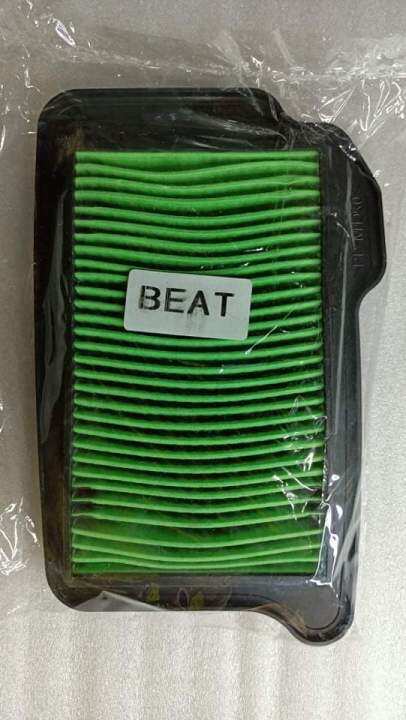HONDA BEAT CARB OLD V1 AND V2 AIR FILTER HIGH QUALITY | Lazada PH