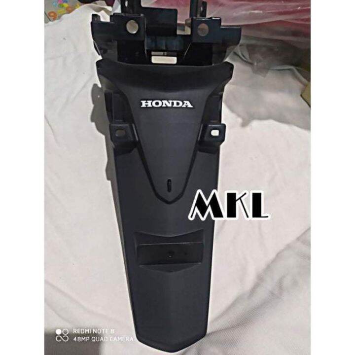 HONDA WAVE ALPHA CX 110 REAR FENDER ORIGINAL | Lazada PH