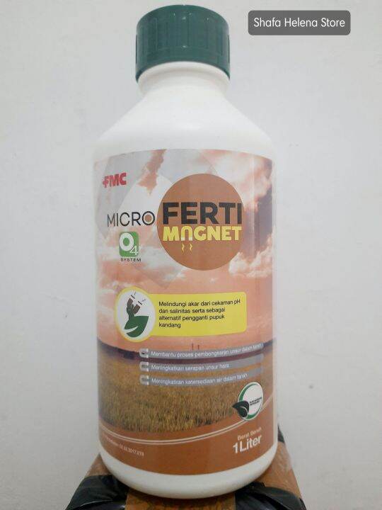 FMC MICRO FERTI MAGNEd KEMASAN 1 LITER | Lazada Indonesia