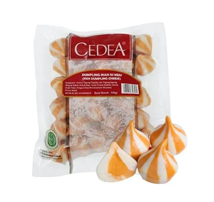 CEDEA DUMPLING IKAN KEJU 500GR | Lazada Indonesia