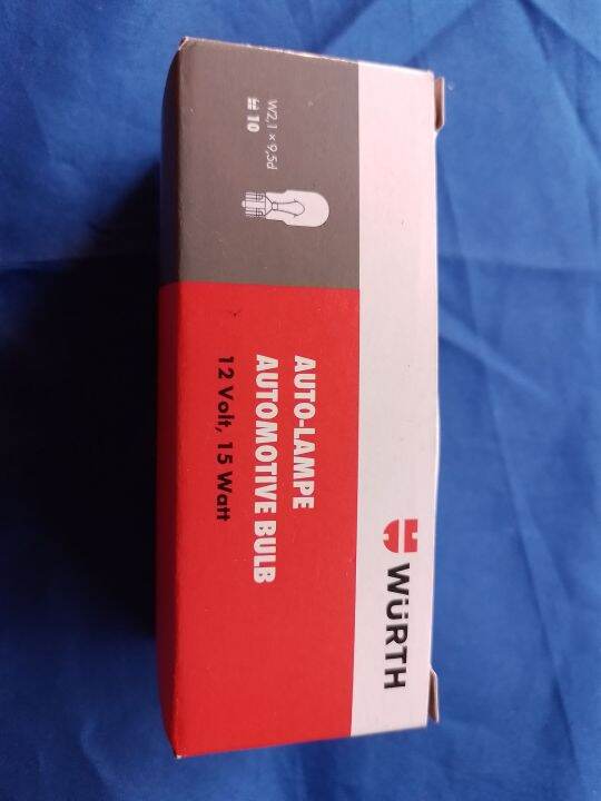 Automotive Bulb 12V. / 15 watt | Lazada PH