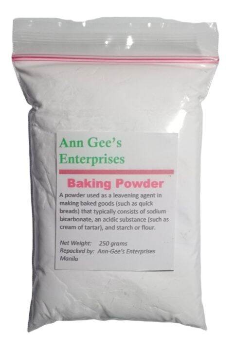 Baking Powder 250 grams | Lazada PH